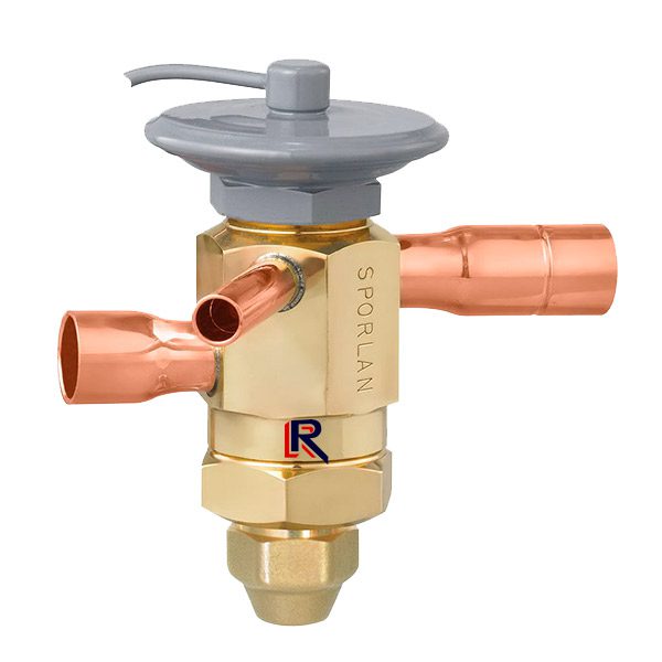 VALVULA DE EXPANSION TERMOSTATICA MOD SJE Refrigeraci n Renzo